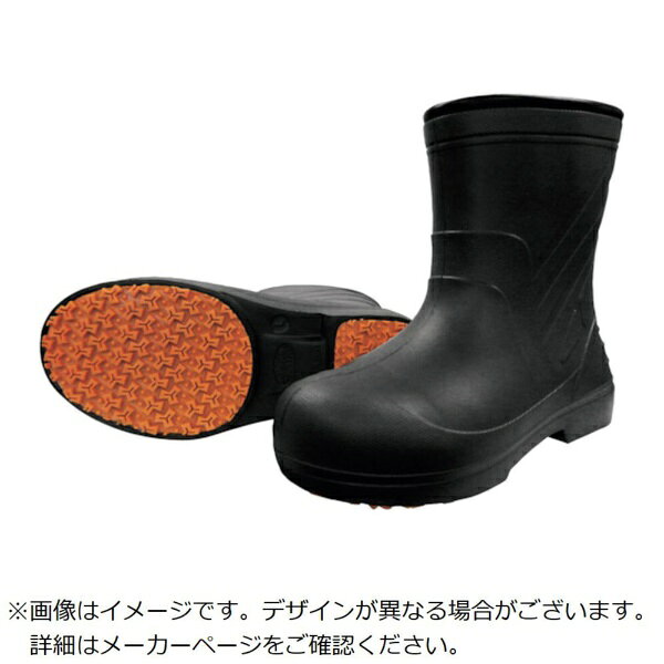 特長■超軽量素材EVAラバー採用の樹脂先芯入ショート丈安全長靴です。■裏地なしのため、汚れたら丸洗いOKです。■EVA樹脂が持つ軽量性とゴムの優れた屈曲性を併せ持ったセーフティブーツです。■合成ゴム配合のため、通常のEVA素材より、柔らかく...