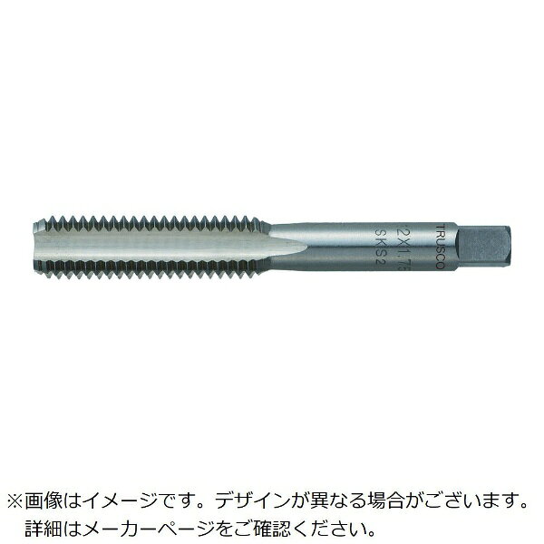 特長■ねじ穴を作製、さらえる（きれいにする）時に使用します。■並目のねじ山の修正、作製用です。用途■被削材:鉄、軽金属。■ねじ山の修正、作製。仕様■先端：中■精度：JIS3級■呼び寸法：M36■ピッチ(mm)：4.0■ねじ長さ(mm)：75...