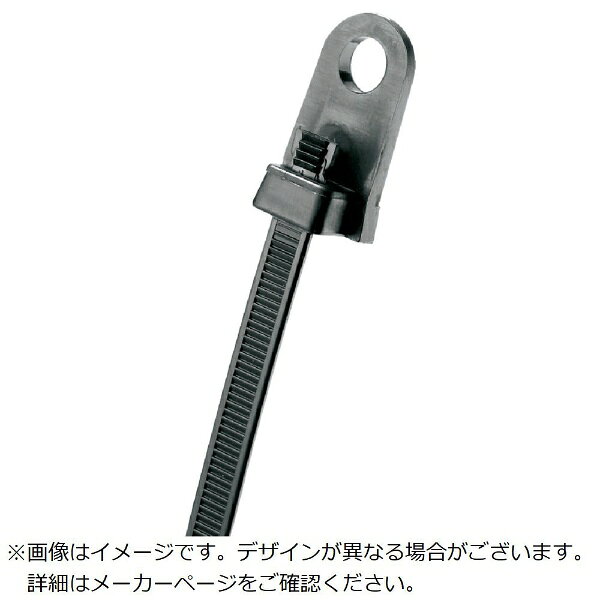 特長■ヘッドと結束バンドが二体成形になっています。■完全に締め付ける前であれば取り外すことができます。■ネジ止めしてからでも結束できる独特な結束バンドです。結束してから固定することもできます。■耐候性ナイロン66製なので、耐紫外線性に優れて...