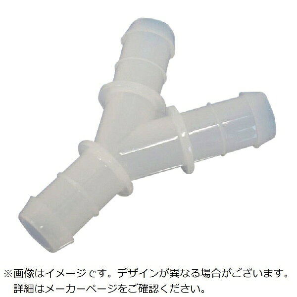 特長■一般的な樹脂製コネクターに比べて、内径を大きく取り、流量や圧力の損失を少なくしたコネクターです。■幅広いサイズと形状をラインアップしています。用途■軟質チューブ接続用。仕様■継手種類：タケノコ■適合チューブ内径(mm)：6材質／仕上げ...