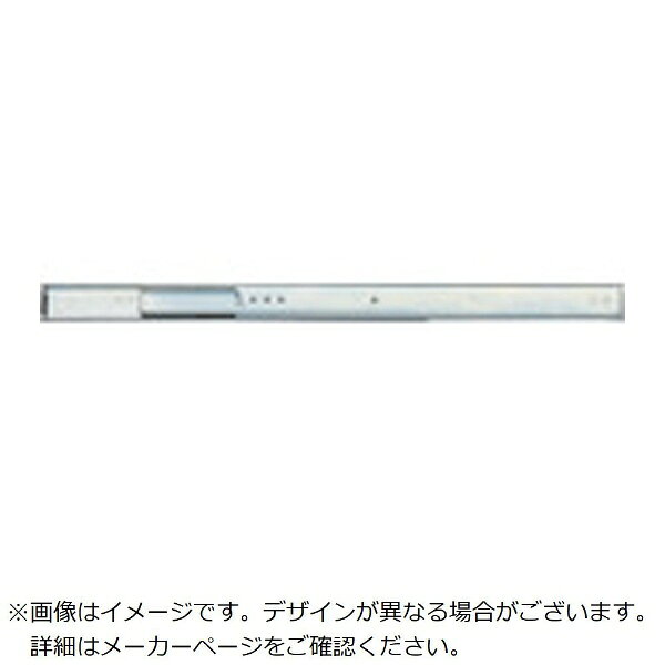 特長■インナーメンバーを完全に引き出せる3段引のスライドレールです。用途■様々な引出しに。仕様■幅(mm)：19.1■高さ(mm)：35.3■長さ(mm)：610■移動距離(mm)：629.4■定格荷重(N)ペア/垂直：353材質／仕上げ■...