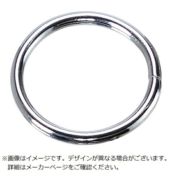 特長■有害化学物質を含まない環境に配慮した製品です。■スチール製のため安価に利用できる丸リンクです。用途■かばんや衣類などの金具として。仕様■表面処理：ニッケルメッキ■D(mm)：3.0■L(mm)：25■使用荷重(N)：50材質／仕上げ■...