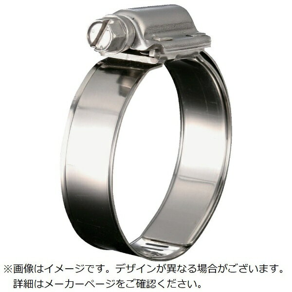 特長■オールステンレスを採用しているため、耐腐食性が高いです。用途■管材、建機関連。仕様■最大径(mm)：54■最小径(mm)：32■厚さ(mm)：0.7■締付トルク(N・m)：24■バンド幅(mm)：15.8■6角ボルト(mm)：8材質／...