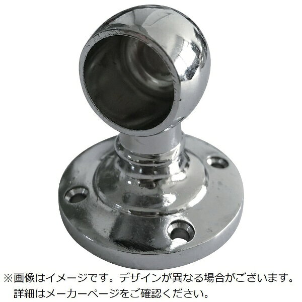 特長■スタンダードなパイプ取付金具です。用途■パイプの取り付け。仕様■A(mm)：32.5■B(mm)：50■C(mm)：71■適応パイプ径(mm)：32■D(mm)：60材質／仕上げ■亜鉛ダイカストセット内容／付属品注意