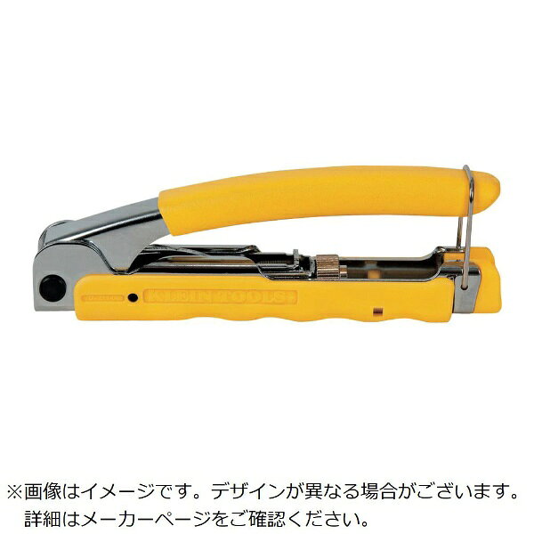 特長■1丁で複数タイプの圧縮コネクターを迅速かつ正確に圧着可能です。■コネクタの種類ごとに正しい位置決めをマーキングで示しています。■コンパクト設計になっておりハンドルロックで簡単に収納できます。用途■同軸ケーブルの圧着に。仕様■全長(mm...