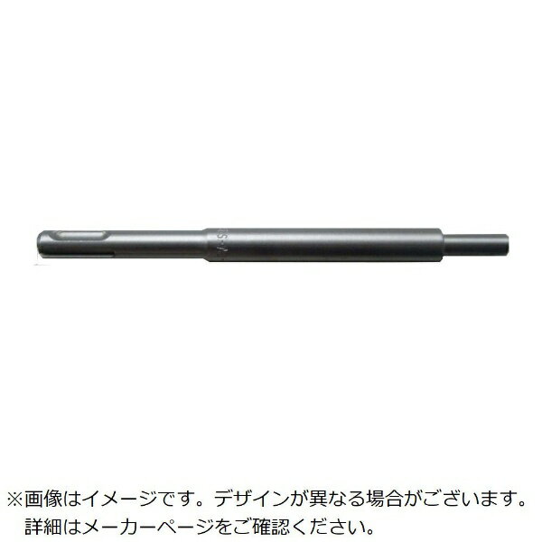 特長■SDSプラスシャンクハンマードリルに取り付け、アンカーボルトの打ち込みが簡単にできます。■全長1000mmのスーパーロングタイプです。用途■アンカー打ち込み作業用。仕様■3／8分用全長(mm)：1000■全長：1000mm■内部コーン...