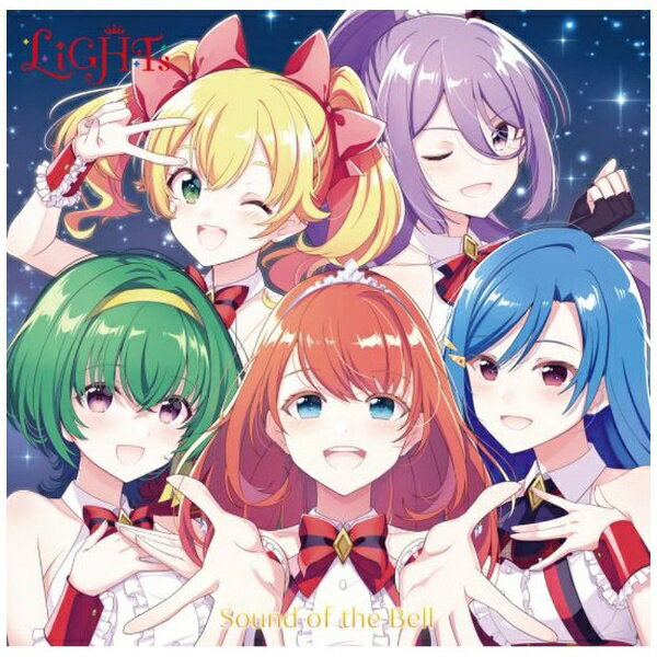 「ラピスリライツ」ユニットシングルシリーズ第一弾！前作、ラピスリライツ・スターズ 2ndアルバム「SKY FULL of MAGIC」から約1年振りとなる待望のリリースは、「LiGHTs」＆「シュガーポケッツ」2ユニットの新曲を収録した合同...