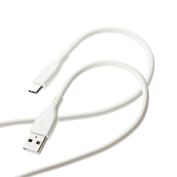 USB-A端子を搭載しているパソコン及び充電器・モバイルバッテリーなどに、USB Type-C(TM)端子を搭載しているスマートフォンやタブレットを接続し、充電やデータ転送ができるUSB2.0ケーブルです。※USB Type-C and U...