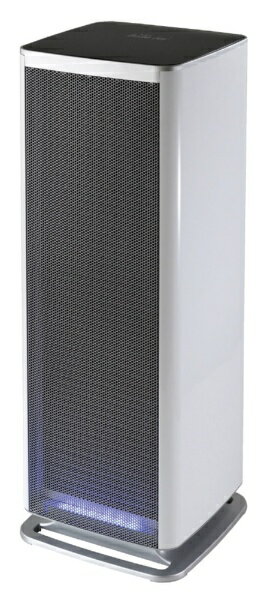 ●電源/AC100V(50Hz／60Hz)ACアダプター ●消費電力/18W、待機時0.5W ●適用床面積/〜20畳 ●集塵率/99.2％（0.1μm微粒子、約8畳、60分） 99.7％（PM2.5微粒子、約8畳、60分） ●ウイルス捕捉率...