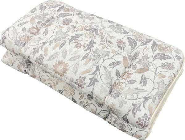 布団に対する不満や要望で多かった、抗菌防臭・防ダニ・抗アレル臭い・乾きやすさ、という項目に着目してつくった敷き布団になります。■敷き布団の中材には抗菌防臭・防ダニに効果のある「東洋紡フィルハーモニー」や「アレルプルーフ」を使用しています。■...