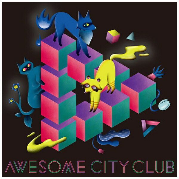 Awesome City Clubの4作目となるフルアルバムが早くもリリース決定！7作連続リリース楽曲他を収録。 （C）RSCD（スマプラ対応）/同時発売Blu-ray付商品はCTCR-96063 ※本商品が対象となるクーポンは、その期間終...