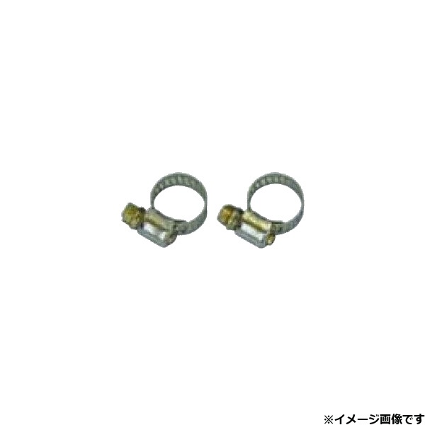 ●トラック用アクセサリー・補修パーツ●高圧ゴムホース用のステンレスバンドです。■品番：505966