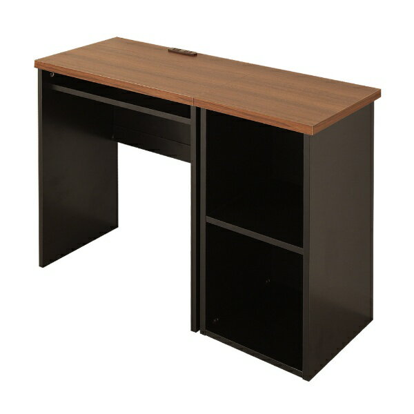 省スペースのリモートワークデスク。奥行を最小限に抑えた在宅ワークデスク。ノートパソコンのサイズに合わせた奥行35cmの薄型ワーキングデスク。リビングや寝室、共有スペースに設置しても圧迫感のない高さ70cmのサイドデスク付オフィスワークデスク...