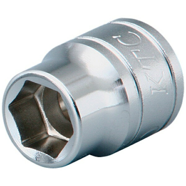 KTC独自のNパワーフィット形状により、徹底的になめりを抑制しました。■六角ボルト・ナットを締め緩めする為のソケットレンチ。■KTC独自のNパワーフィット形状採用でボルト・ナットにやさしく、レンチの強度も向上しました。■従来品に比べ全長が短...