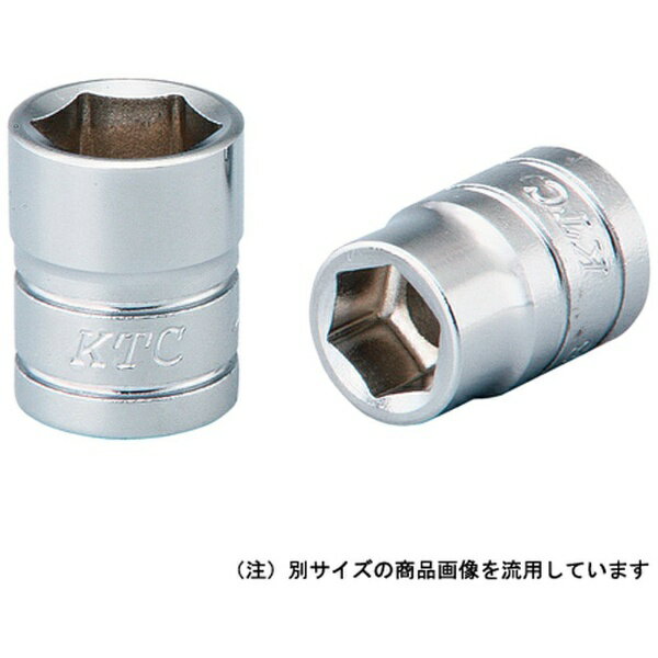 KTC独自のNパワーフィット形状により、徹底的になめりを抑制しました。■六角ボルト・ナットを締め緩めする為のソケットレンチ。■KTC独自のNパワーフィット形状採用でボルト・ナットにやさしく、レンチの強度も向上しました。■従来品に比べ全長が短...