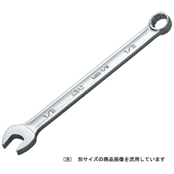 長年、KTCが培ったスパナとめがねの技術を集大成した製品です。■六角ボルト・ナットを締め緩めする為のコンビネーションレンチ。■新やり形ヘッド採用により、世界最小クラスのヘッド幅を実現しました。■めがね部はKTC独自のNパワーフィット形状採用...