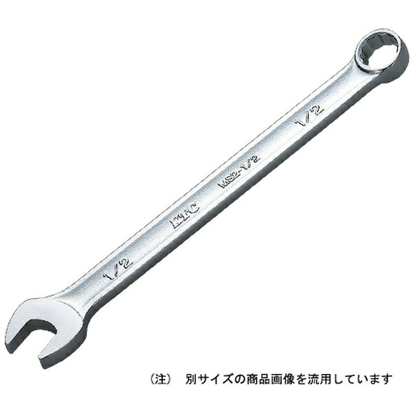 長年、KTCが培ったスパナとめがねの技術を集大成した製品です。■六角ボルト・ナットを締め緩めする為のコンビネーションレンチ。■新やり形ヘッド採用により、世界最小クラスのヘッド幅を実現しました。■めがね部はKTC独自のNパワーフィット形状採用...
