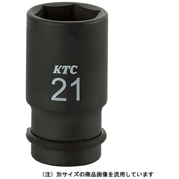 KTC独自のアンバック機構により、ピンの飛び出しが大幅に改善しました。■六角ボルト・ナットを締め緩めする為のインパクト用ソケット。■ピン抜け防止機構AMBAC（アンバック）システム（PAT.）を採用しました。■リン酸皮膜により、従来より錆び...