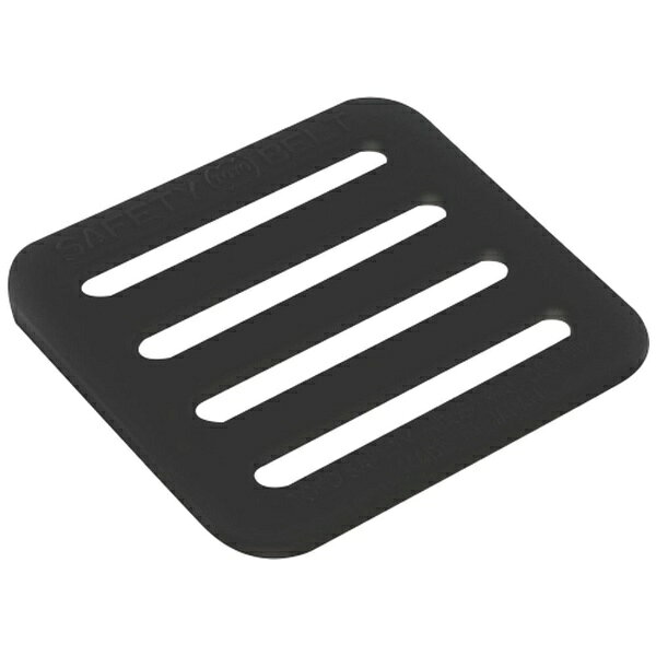 安全帯付属品のD環止めです。■安全帯用D環止め。■D環を止める部品です。【仕様】・50mm幅用・重量： 約13g・色： 黒【材質】・ナイロン製