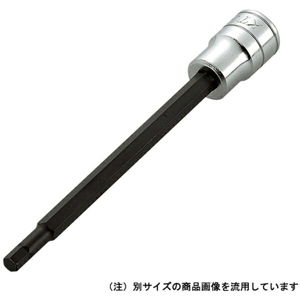 リペアキットにより、先端ビットの交換が可能です。■六角穴付ボルト（キャップスクリュー）を締緩する為のレンチ。■ビット部は差込式で、交換が可能です。■差込角側は応力の集中を防ぐパワーフィット形状を採用しています。【仕様】・サイズ： 3mm・差...