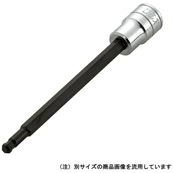 リペアキットにより、先端ビットの交換が可能です。■六角穴付ボルト（キャップスクリュー）を締緩する為のレンチ。■ビット部は差込式で、交換が可能です。■差込角側は応力の集中を防ぐパワーフィット形状を採用しています。■ボールポイント形状の為、ボル...