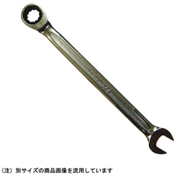 細部にもこだわったデザインが生み出す美しさと、使い易さを追求した本締め可能な便利工具です。■六角ボルト・ナットを締め緩めする為のラチェットめがねコンビ。■レンチをボルト・ナットから外すことなく作業でき、本締めまで可能です。■リーズナブルの価...