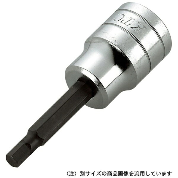 リペアキットにより、先端ビットの交換が可能です。■六角穴付ボルト（キャップスクリュー）を締緩する為のレンチ。■ビット部は差込式で、交換が可能です。■差込角側は応力の集中を防ぐパワーフィット形状を採用しています。【仕様】・サイズ： 14mm・...