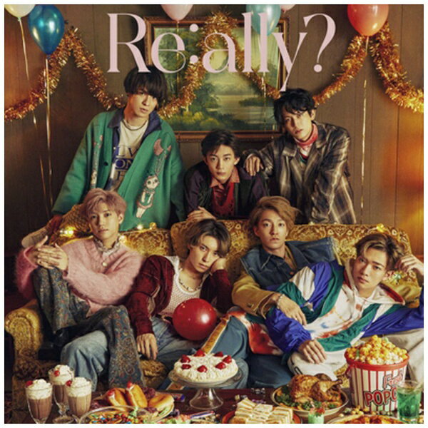 7ORDERが約1年ぶりとなるアルバムをリリース！2021年7月7日にORANGE RANGE（NAOTO/HIROKI）による楽曲提供によりリリースした「SUMMER様様」をはじめ、阿部真央提供による「もしも」、湘南乃風・若旦那(新羅慎二...