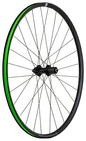 19Cワイドリム採用のチューブレスレディに対応したリア用のディスクホイールです。●転がりの軽さや安定感向上につながりチューブレスレディにも対応。●ホイールが破損した時に補修用として単品購入が可能。●クロスバイクからロードバイクまで使用しやす...