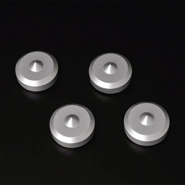 マグネシウムインシュレーター「Mシリーズ」が15年の時を経て大きな進化を遂げました。これまで蓄積された音質チューニングノウハウを活かし、基本となるマグネシウム材の純度を高くし、「塗装」「加工法」を再検討し音質はもちろん、耐久性能に至るまで旧...