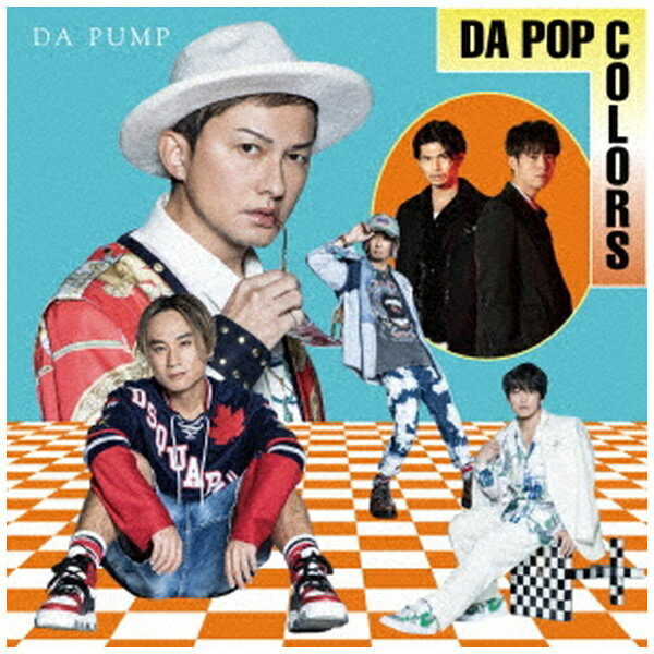 DA PUMP 17年ぶりの超待望の心躍るオリジナルアルバム！コンテンツ違いの全5形態でリリース！2018年の大ヒット曲「U.S.A.」を始め、平成時代を呼び起こす東映配給映画『劇場版 仮面ライダージオウ Over Quartzer』の主題...