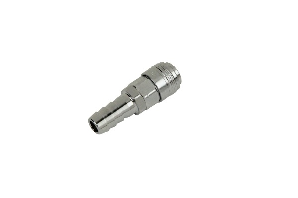汎用ソケット。 機能1 エア配管を簡単にワンタッチで脱着出来ます。 機能2 従来品と同形状の差し込み形状で本体を大幅に小型軽量化しました。 仕様1 ●汎用エアソケット。 仕様2 ●たけのこ外径：15mm。 仕様3 ●サイズ：67.2X23。...