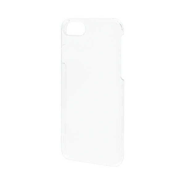 ストラップホール付き。