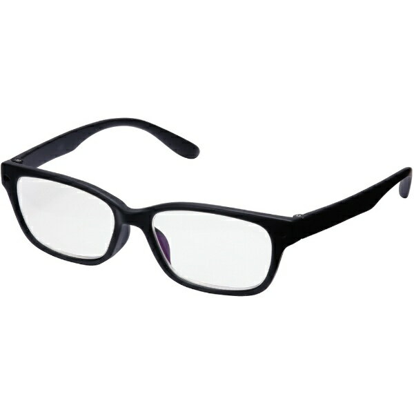 ◆オシャレで目に優しい度数+3.50のリーディンググラスです。◆●細かい文字やパソコン、スマホの操作にも最適！・ブルーライトカット約35％カット・バネ丁番