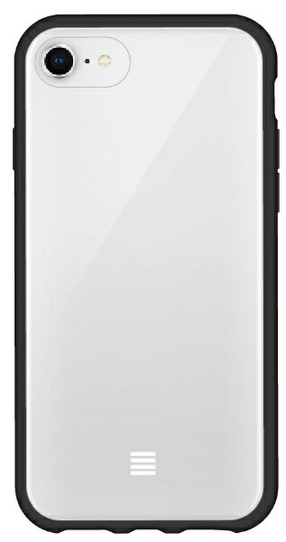 耐衝撃性に優れたPCとTPU素材のハイブリッドケースです。