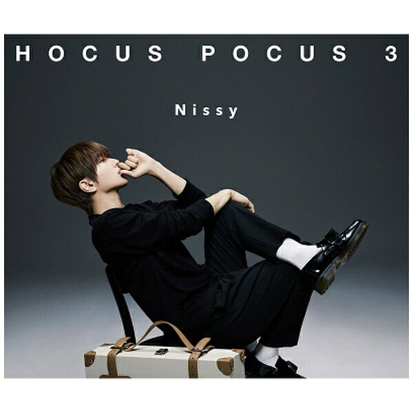 2017年12月24日『HOCUS POCUS 2』のリリースから約4年半振り、Nissy（西島隆弘）待望の3rdアルバムをリリース！CDは新曲とボーナストラックを含む全11曲を収録。DVD/Blu-rayにはNsy Film「RESET」...