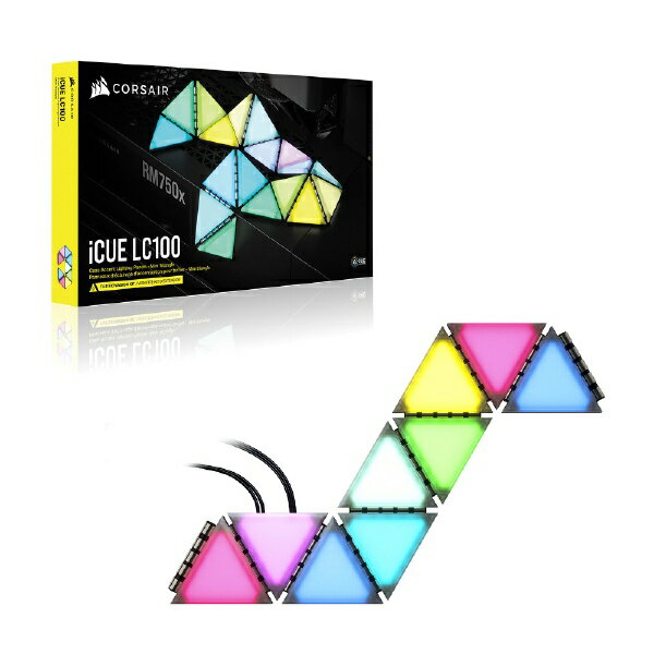 本製品は増設用の為、LC100 Starter Kitまたは、別売のコントローラー（Commander PROかLighting Node PRO、またはCommander CORE XT）が必要です■Commander PRO と Lig...