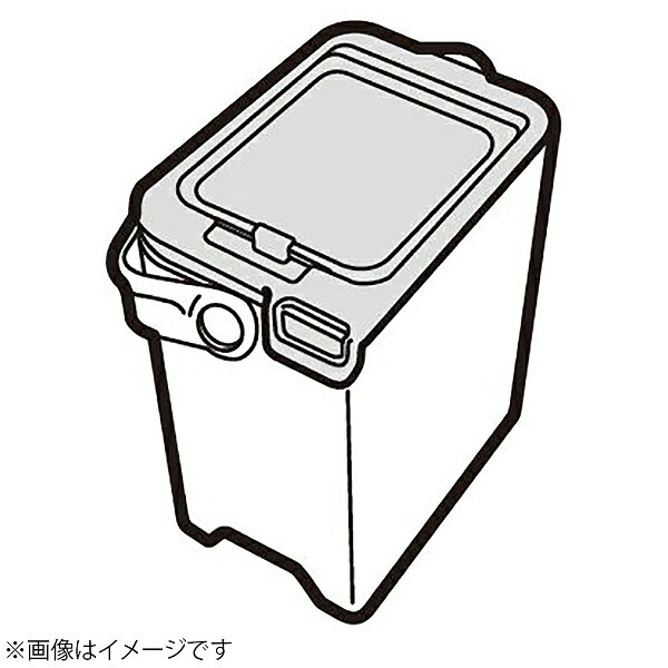 シャープ ドラム式用液体洗剤タンクです。■対応機種　ES-W113-SL、ES-W113-SR、ES-W114-SL、ES-W114-SR、ES-WS13-TL、ES-WS13-TR、ES-WS14-TL、ES-WS14-TR※対応機種をご...