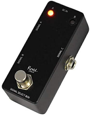 ■RevoL effects Revolution 馴染み深いトラディショナルなサウンドテイストに加え、インスパイアされるようなサウンドメイクが楽しめる、新生エフェクターブランドの誕生です。RevoL effectsの筐体は FULL ME...