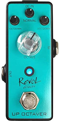 ■RevoL effects Revolution 馴染み深いトラディショナルなサウンドテイストに加え、インスパイアされるようなサウンドメイクが楽しめる、新生エフェクターブランドの誕生です。RevoL effectsの筐体は FULL ME...