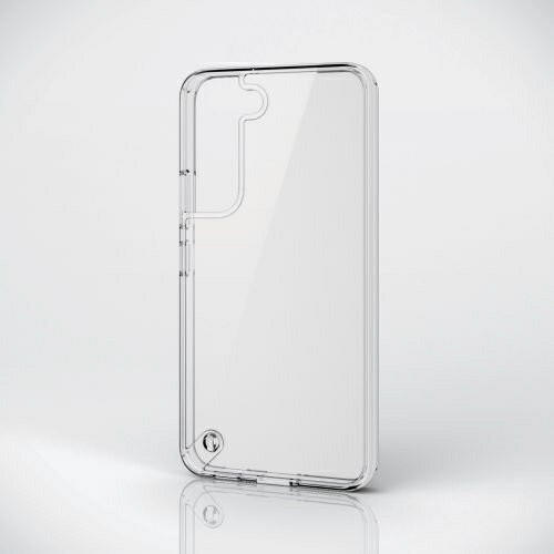 ■側面に弾力性のあるTPU素材を、背面に強じんで透明度の高いポリカーボネート素材を使用した、スリムなスタイルの用ハイブリッドケースです。 ■側面は強じんな耐久性としなやかな弾力性を合わせ持ったTPU(熱可塑性ポリウレタン)素材のフレームが保...