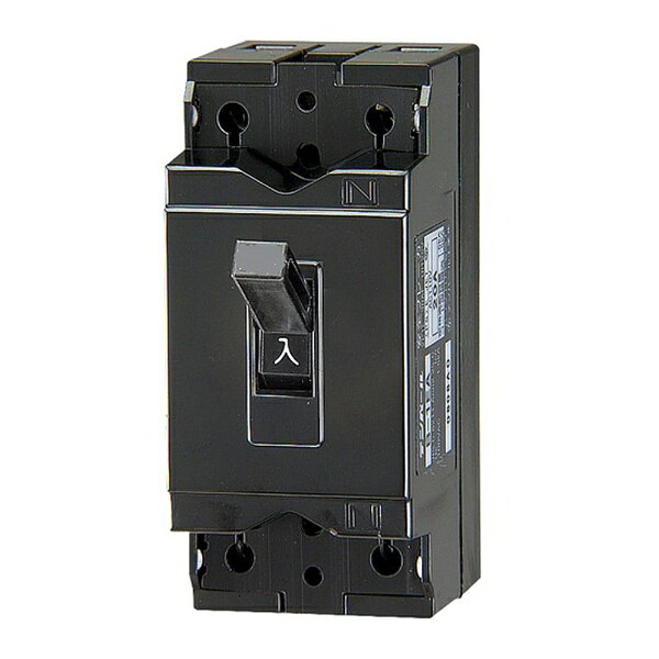 ●定格使用電圧： 100V●定格電流： 20A●極数： 2P●素子数： 1E●フレーム： 30AF●端子仕様： ソルダレス端子方式 当座金付●逆接続： 可能●過電流引外し方式： 熱動●高性能●コード短絡保護用瞬時遮断機能を標準装備して防災機...