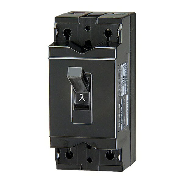 ●定格使用電圧： 100-100/200V●定格電流： 20A●極数： 2P●素子数： 2E●フレーム： 30AF●端子仕様： ソルダレス端子方式 当座金付●逆接続： 可能●過電流引外し方式： 熱動●高性能●コード短絡保護用瞬時遮断機能を標...
