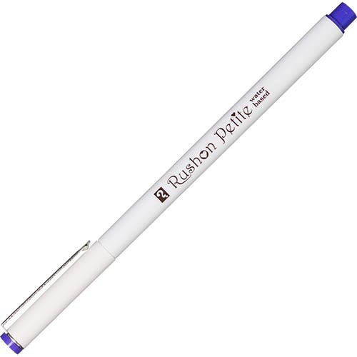 カラフルでかわいい水性ペン。手帳やメモ書き、メッセージカードに。筆記線幅0.3mm