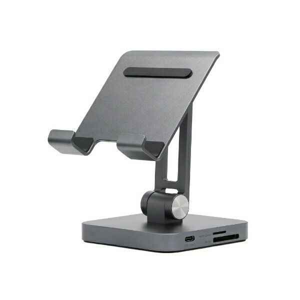 7つの機能を拡張できるスタンド型ドッキングステーション「7in1スタンド型ドッキングステーション」PUD-CDOC7STは7つの機能を搭載したスタンド型ドッキングステーションです。スマートフォンやタブレットなどのスタンドとして使用しながら、...