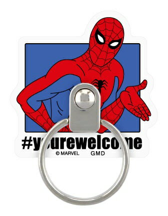 キャラクターデザインのマルチリングです