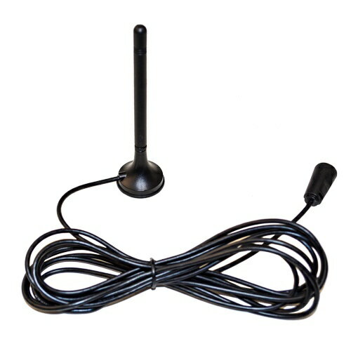 ポータブル電源 [NX-PB600TV]用　F型ロッドアンテナ (3m)付属品の買い足し、スペアとして