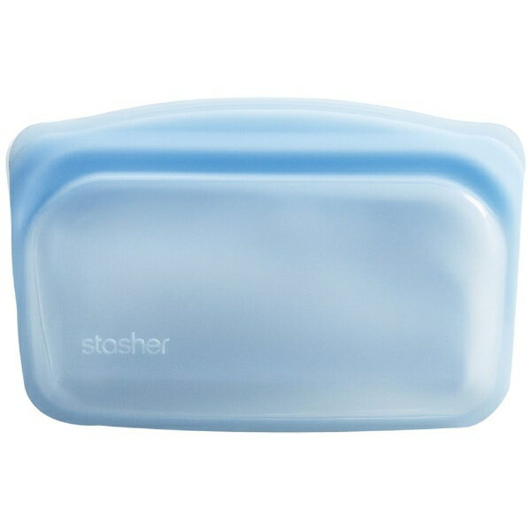 stasher（スタッシャー）は、使い捨てプラスチックゴミをなくして海を守りたい、そんな想いからアメリカで開発されたプラスチックフリーの食品用保存容器です。幅広い温度帯に対応し保存だけではなく時短料理、料理の下ごしらえなど調理器具としての使...