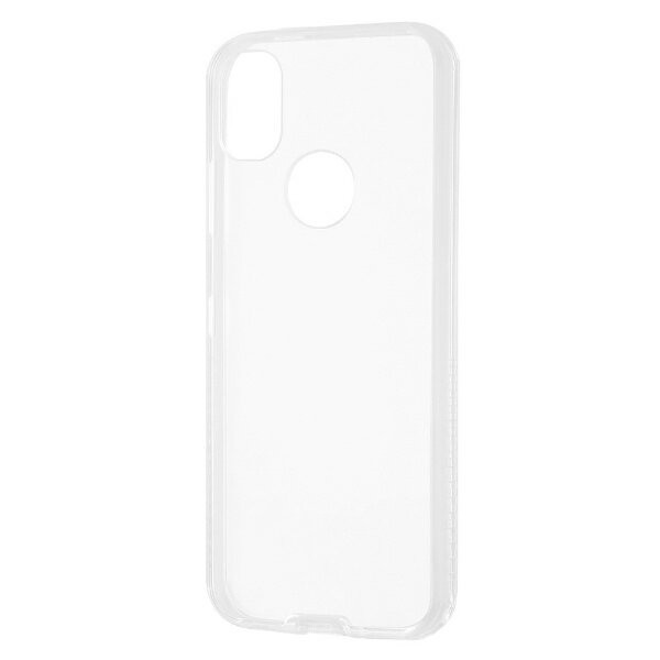 安心の滑り止め付き。鉛筆硬度2Hで傷に強い。衝撃をやわらげる柔らか素材×四つ角エアクッション。すべり止め付きで手から落ちにくい。マイクロドット加工で背面の粘着痕を軽減。