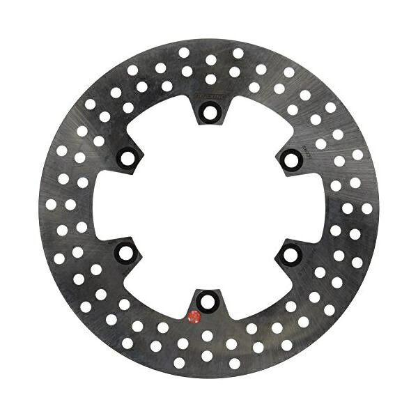 ●バイク用のアクセサリー・補修パーツです。●定番モデルのROUND FIXEDローター！　ハイエンドモデルのSK2と同一素材を採用したリジットタイプ。　純正リプレイスメントとしても、おすすめです！■品番： 76472■外径： φ270■内径...